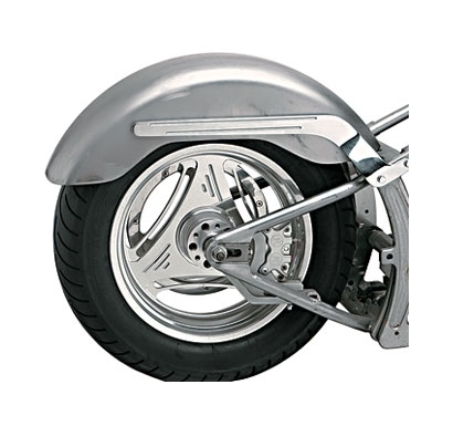 RWD V-Twin Gambler Wide Swingarm Rear Fender For Harley | JPCycles.com