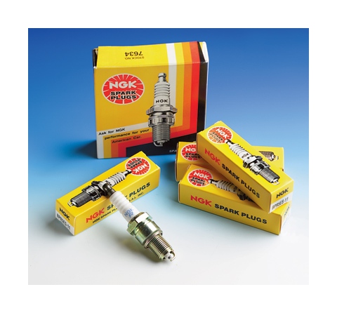NGK Iridium IX Spark Plugs | JPCycles.com