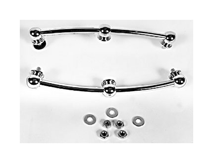 V-Twin Mfg. Front Fender Rails For FL Style Fenders | JPCycles.com