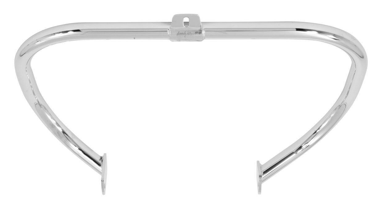 V-Twin Mfg. 1 1/4" Front Highway Bars For Harley FL 1958-1978 ...