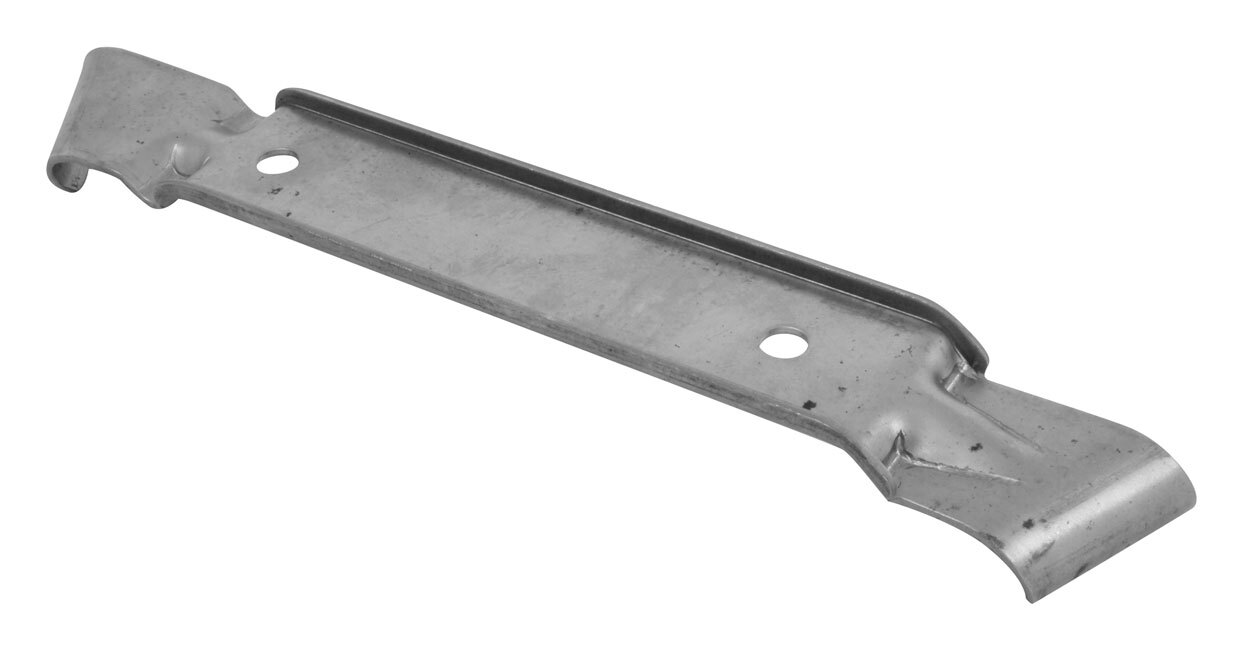 V-Twin Mfg. Tool Box Replica Vertical Mount For Harley FL / EL / UL ...
