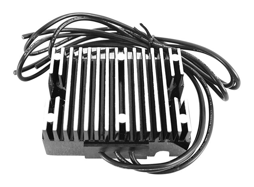 V-Twin Mfg. 12 Volt Solid State Regulator | JPCycles.com
