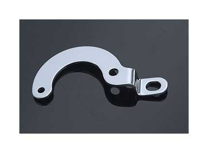 V-Twin Mfg. Hitachi Starter Bracket For Harley FL / FX / FXR 1983-1989 ...