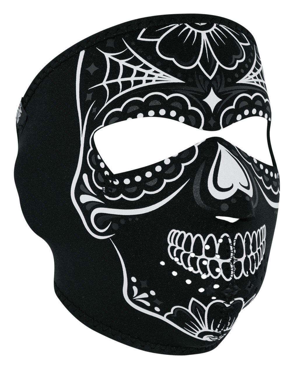 ZANheadgear Calavera Glow In The Dark Full Mask | JPCycles.com