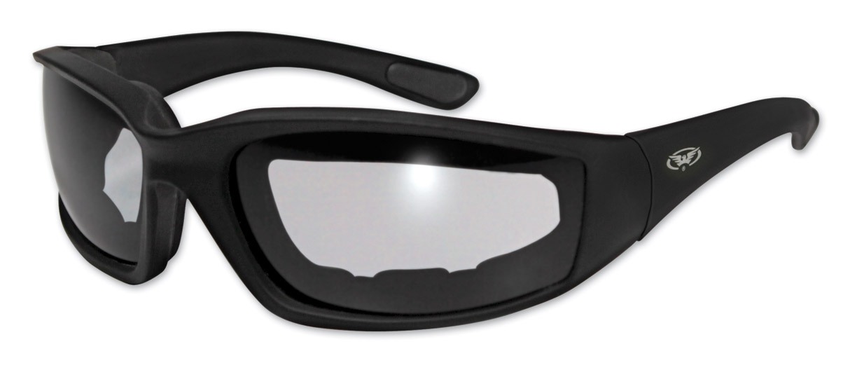 Global Vision Eyewear Kickback Photochromic Sunglasses | JPCycles.com