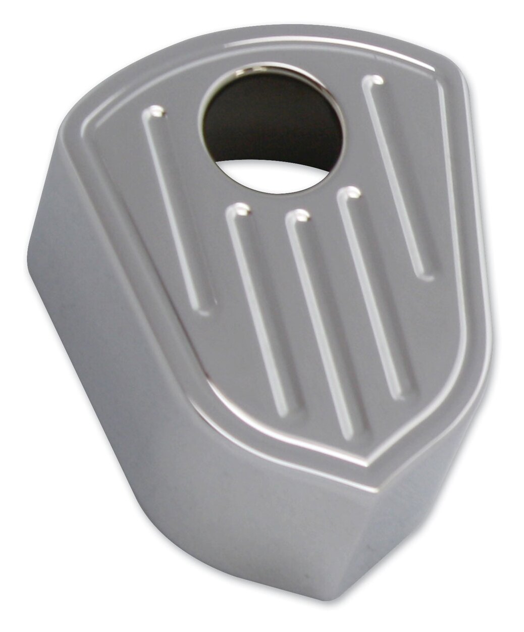 Pro-One Ignition Switch Cover For Harley Touring 1993-2006 | JPCycles.com