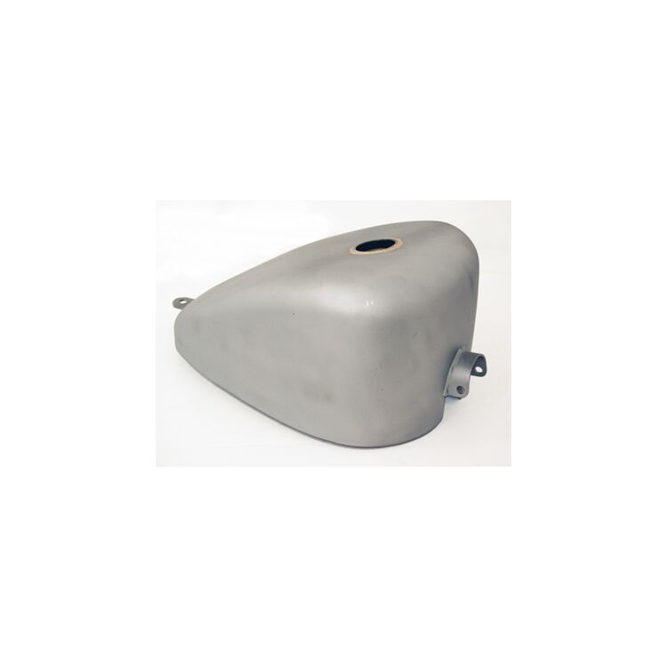 Paughco Flat Bottom King 2.9 Gallon Gas Tank | JPCycles.com
