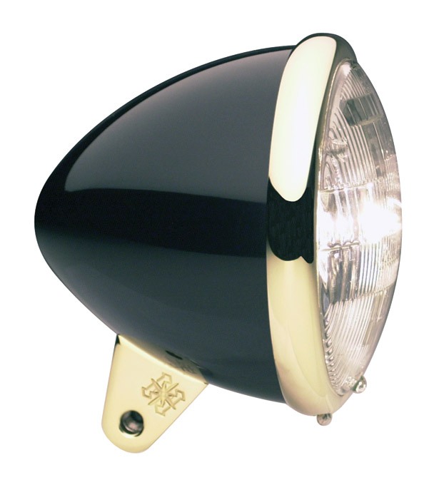 Headwinds 5 3/4" Standard Bullet Headlight Housing | JPCycles.com