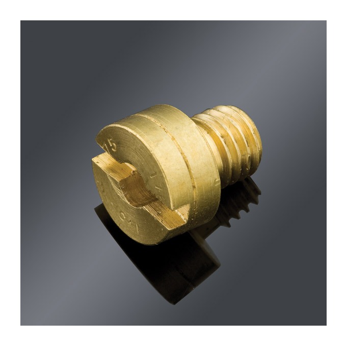 Mikuni Large Round-Type Main Jet N100-604 | JPCycles.com