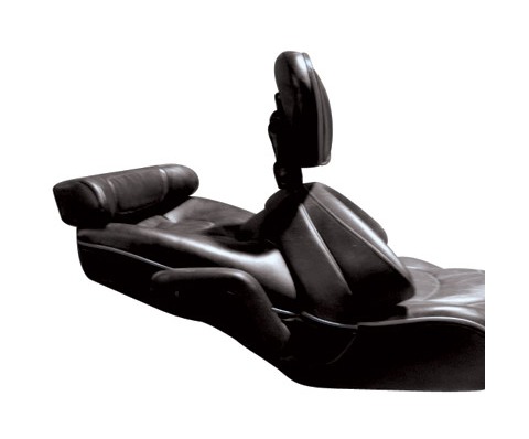 Bakup Fully Adjustable Driver Backrest Honda Gold Wing GL1800 2001-2017 ...
