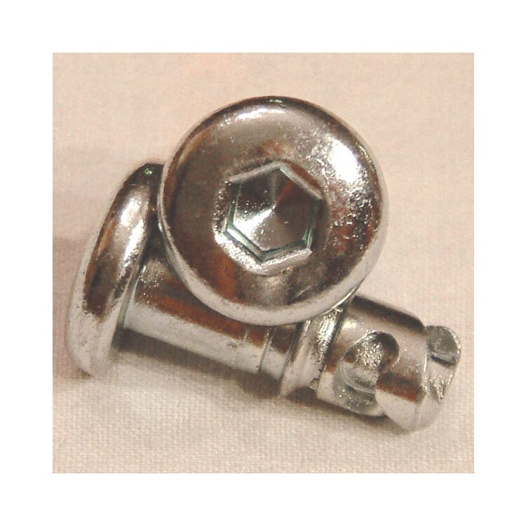 K & L Supply Company 1/4 Turn Fastner | JPCycles.com