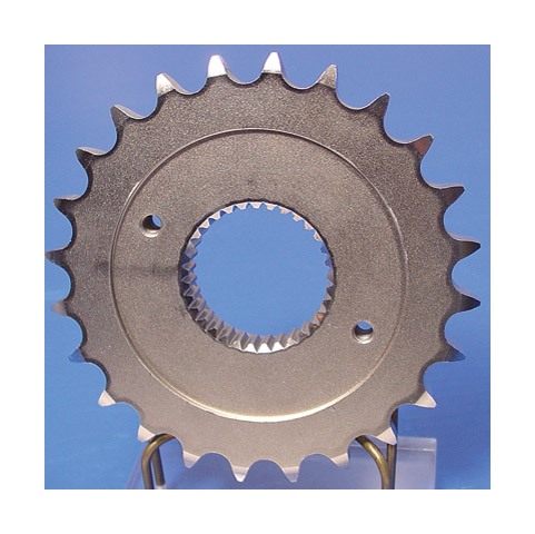 PBI .000" Offset Mainshaft Sprocket For Harley 1991-2006 | JPCycles.com