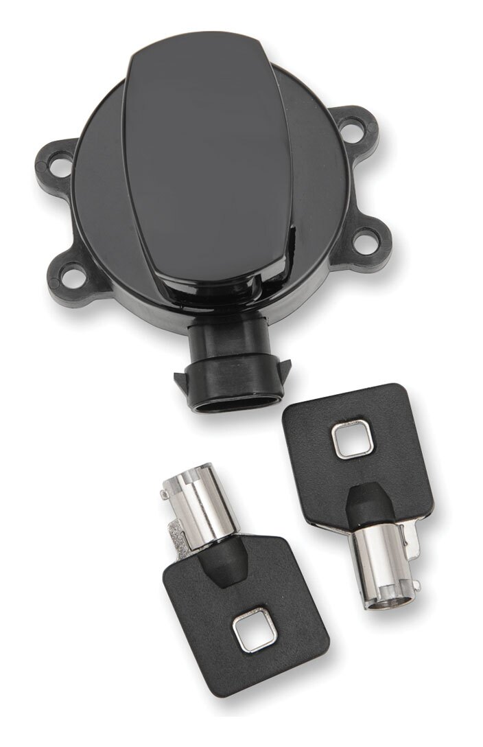 Twin Power Fat Bob Style Ignition Switch For Harley 1988-2013 ...
