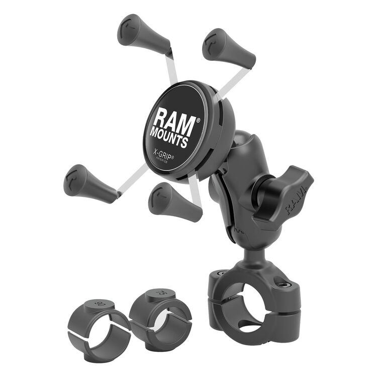 RAM Mounts Torque Handlebar/Rail Mount | JPCycles.com