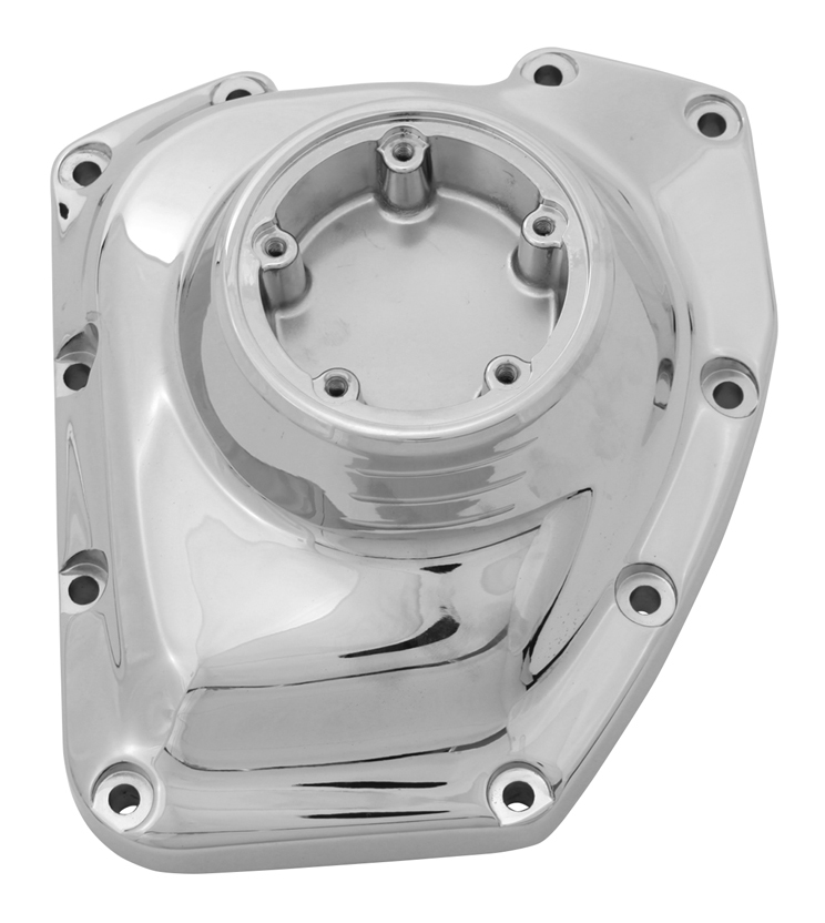 V-Twin Mfg. Camshaft Cover For Harley Twin Cam 2001-2017 | JPCycles.com