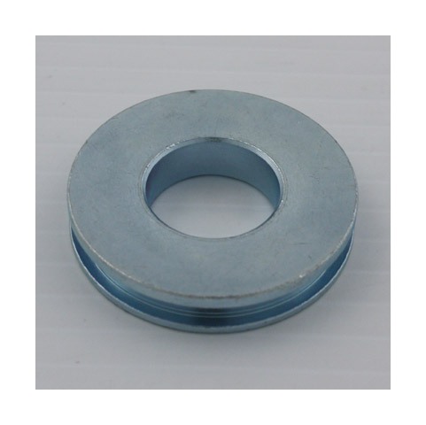 V-Twin Mfg. Swingarm Pivot Spacer For Harley Dyna 1991-2017 | JPCycles.com