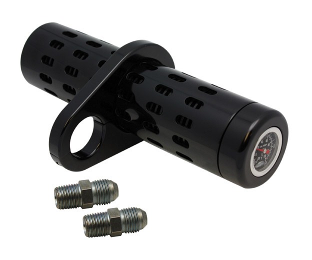 Pro-One Oil Cooler Kit For 1" to 1 1/4" Frame | JPCycles.com