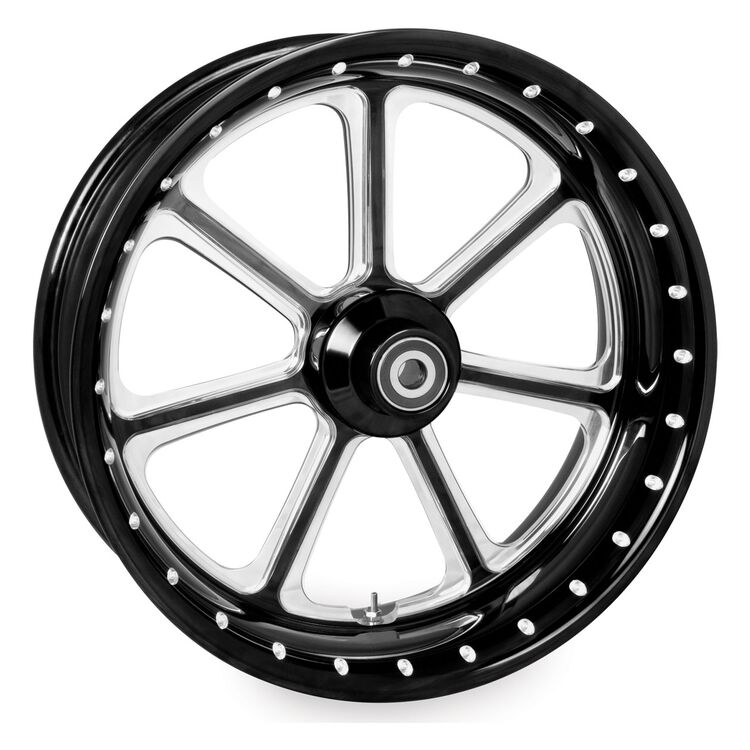 Roland Sands Diesel ABS Rear Wheel For Harley Touring 2008 | JPCycles.com