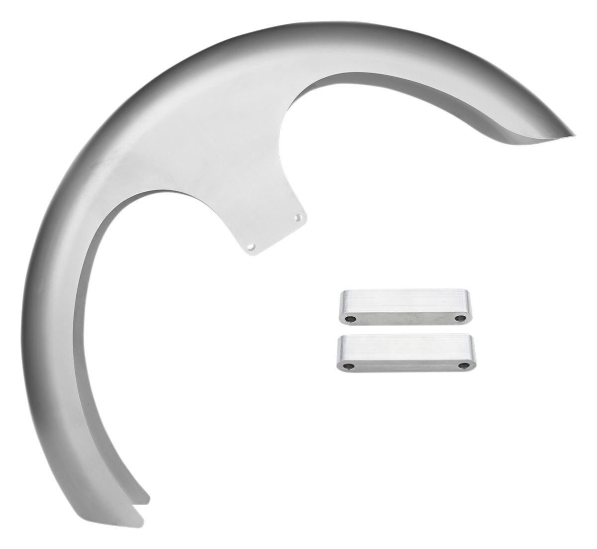 RWD V-Twin LS-2 Style 21" Front Wheel Fender Kit For Harley Touring ...