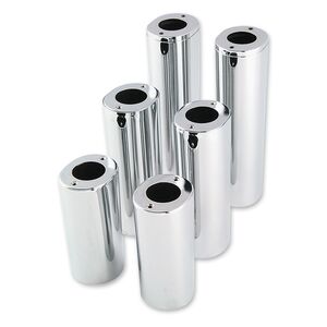 Harley-Davidson Fork Covers & Accents | JPCycles.com