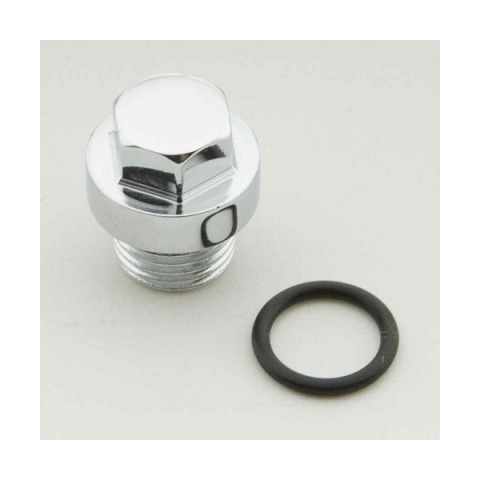 Colony Tappet Oil Screen Plug For Harley Big Twin 1970-1980 | JPCycles.com