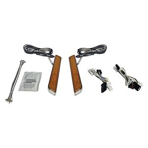 Custom Dynamics Motorcycle Lights & Accessories | JPCycles.com