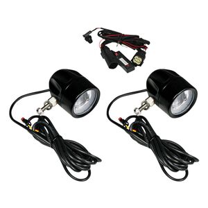 Custom Dynamics Motorcycle Lights & Accessories | JPCycles.com