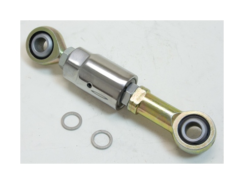 VelvaRide Vibration Control Motor Mount For Harley Big Twin 1980-1998 ...