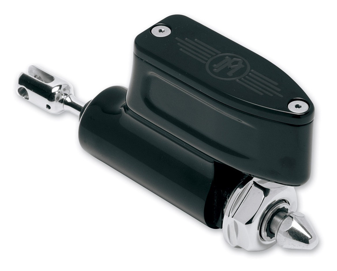 Performance Machine Rear Master Cylinder For Harley Touring 2008-2025 ...