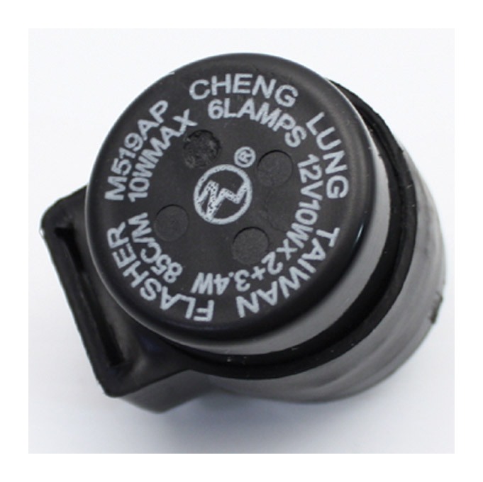 V-Twin Mfg. LED Type Turn Signal Flasher | JPCycles.com