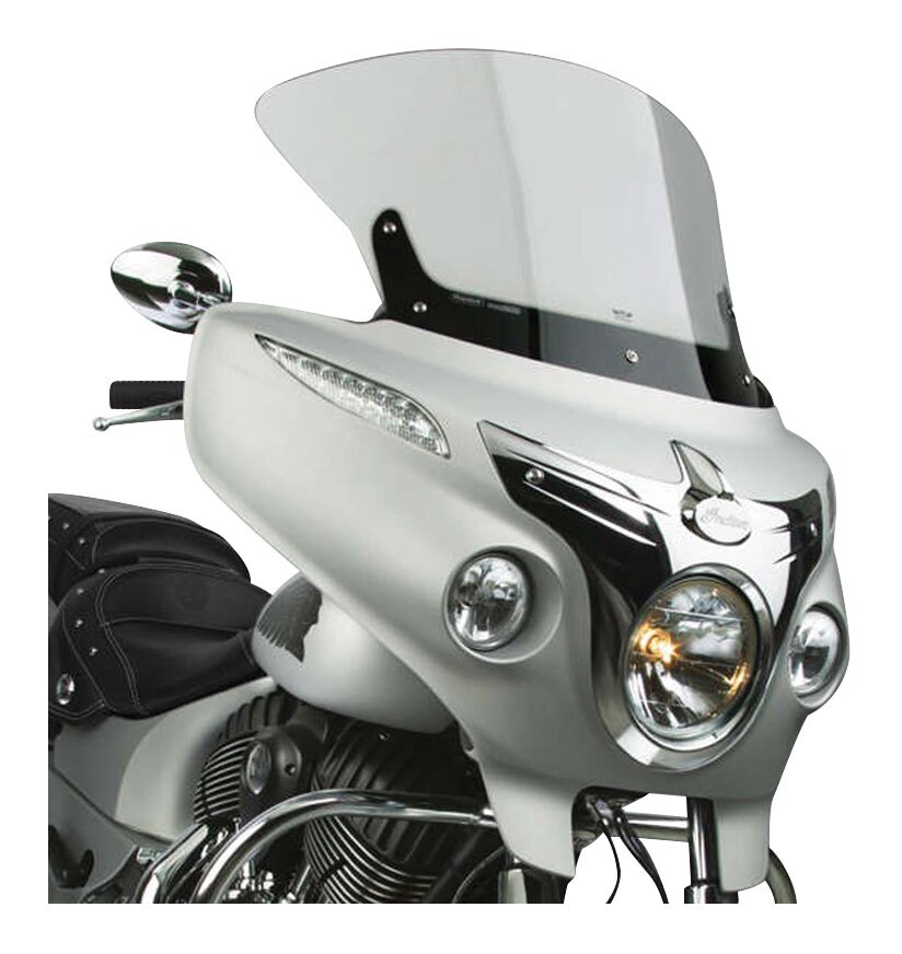 National Cycle VStream Windshield For Indian Chieftain / Roadmaster ...