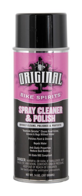 Original Bike Spirits Spray Cleaner and Polish | JPCycles.com