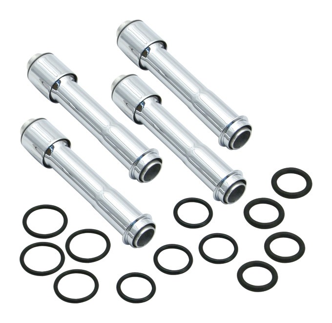 S&S Cycle Pushrod Cover Kit For Harley EVO / Sportster 1984-2022 ...