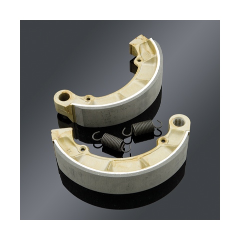 EBC Rear Brake Shoes Honda 1988-2022 | JPCycles.com