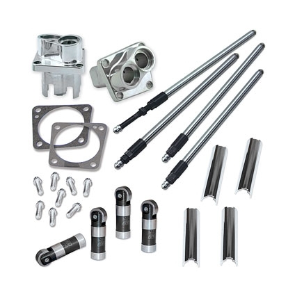 S&S Cycle Hydraulic Valve Train Conversion Kit For Harley Shovelhead ...