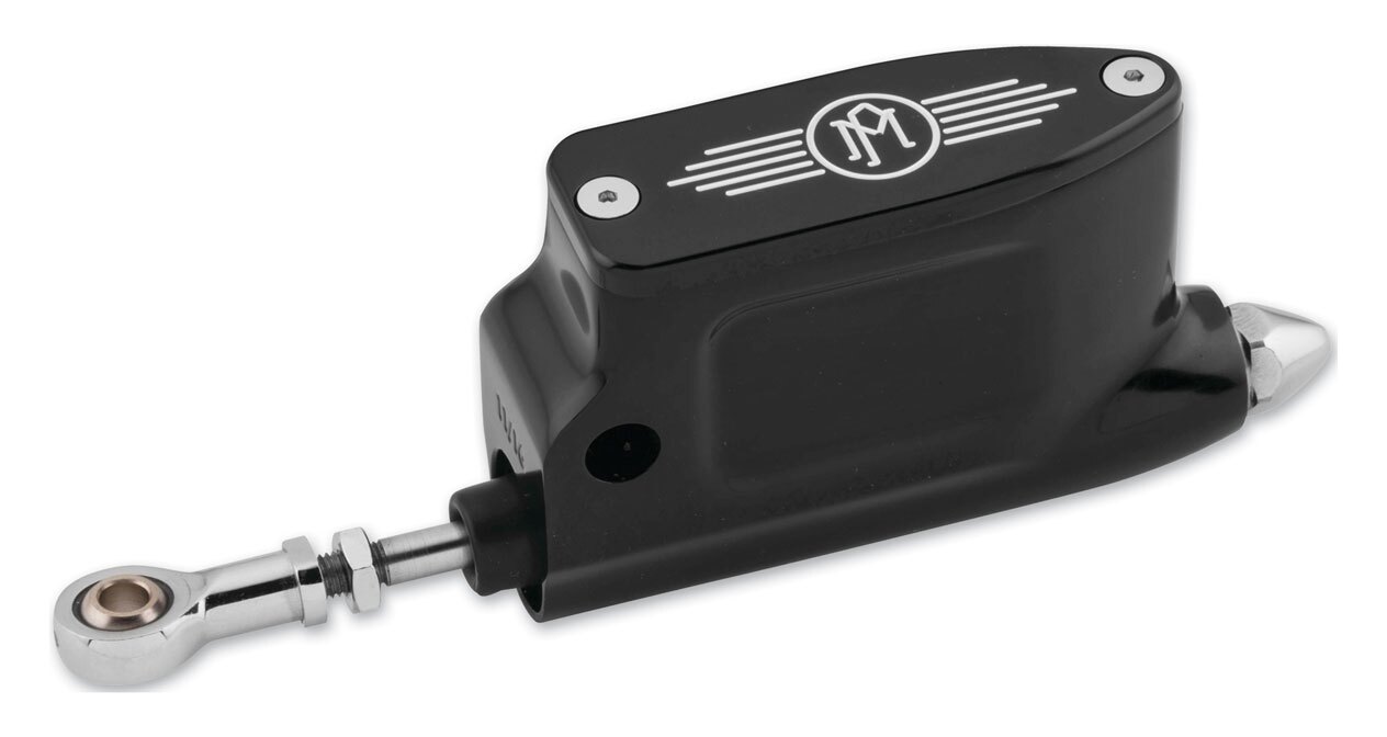 Performance Machine Contour Forward Control Master Cylinder For Harley ...