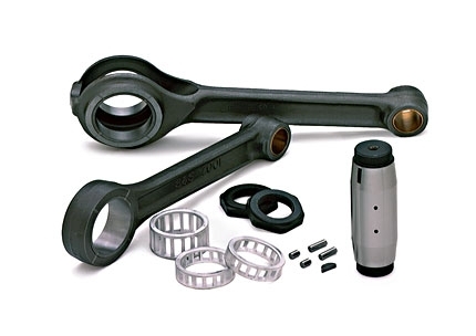 S&S Cycle Heavy Duty Connecting Rod Set For Harley Big Twin 1941-1981 ...