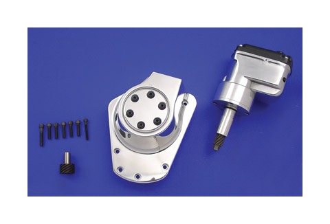 Joe Hunt Magnetos H-4 Automatic Advance Magneto For Harley 1970-1999 ...