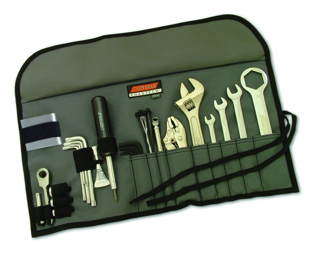 CruzTools Road Tech KT1 Tool Kit For KTM | JPCycles.com