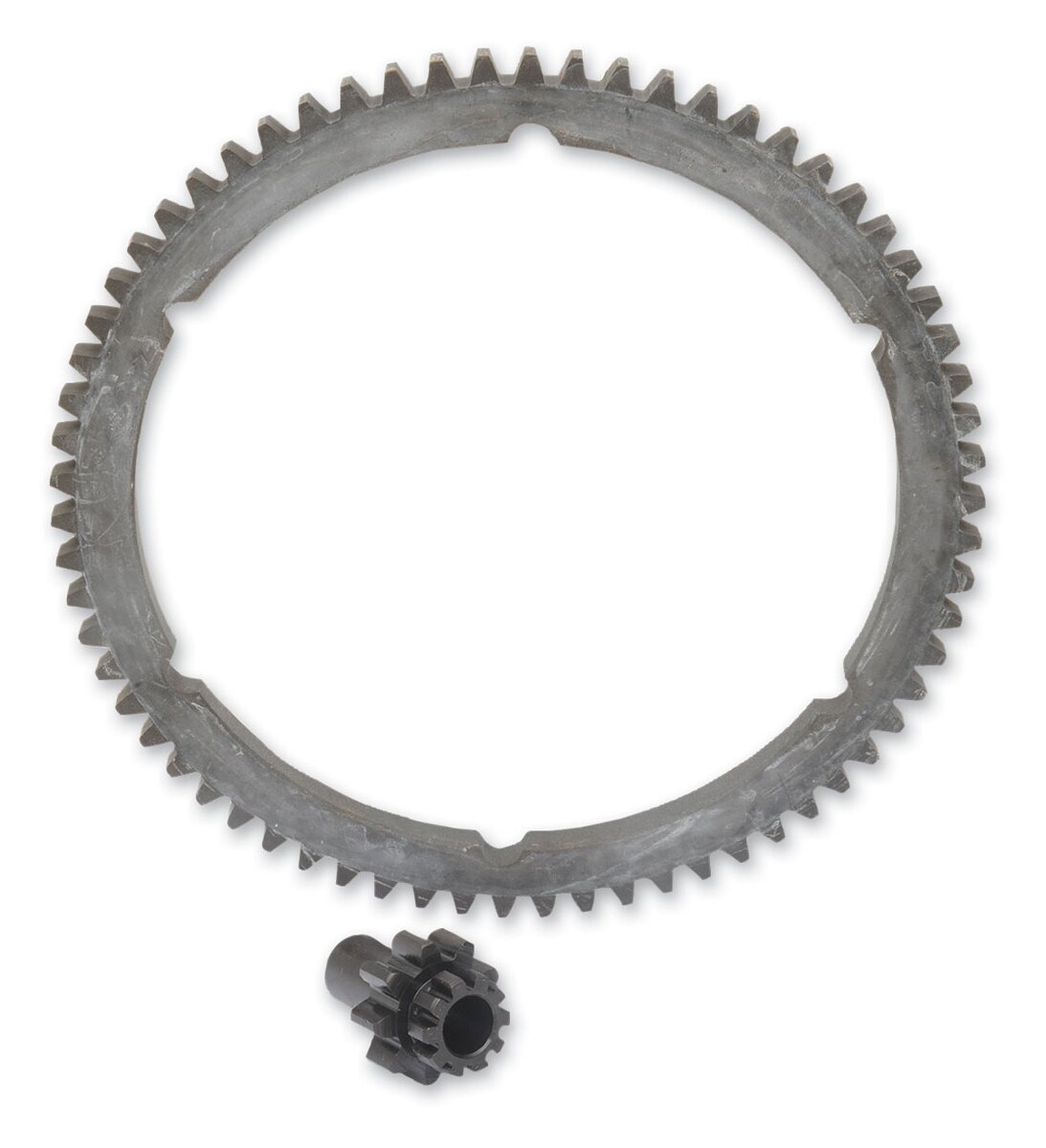 BDL 66 Tooth Starter Ring Gear With 9 Tooth Pinion Gear | JPCycles.com