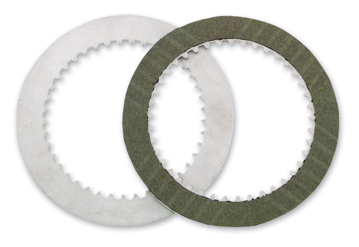 BDL 1-Sided Kevlar Clutch Plate | JPCycles.com