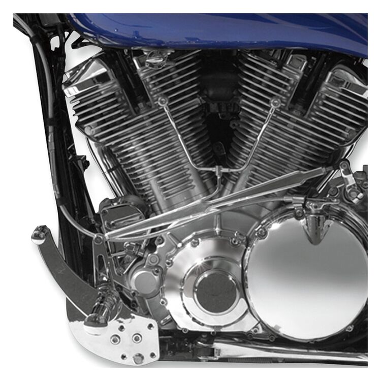 Baron Fuel Pump Relocation Kit Yamaha XV1600 / XV1700 1999-2007 ...