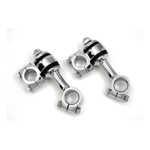 Flanders Motorcycle Handlebars & Hardware | JPCycles.com