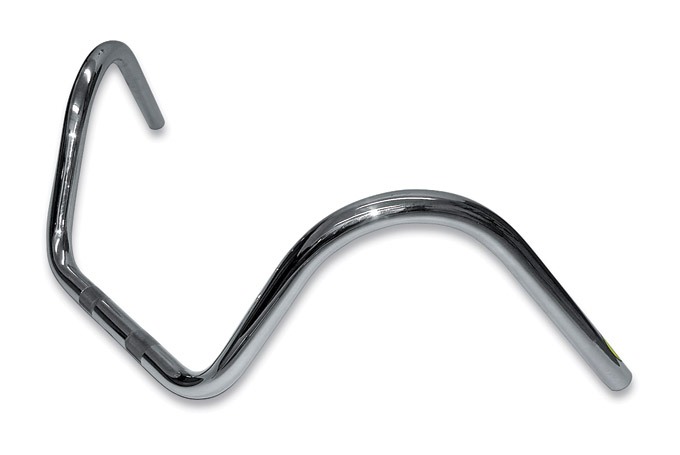 Flanders 1" Buckhorn Handlebars Metric Cruisers | JPCycles.com