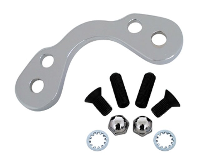 Hardbody Handlebar Risers Adapter Kit | JPCycles.com