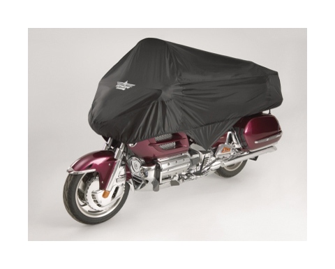 UltraGard Motorcycle Half Cover Honda | JPCycles.com