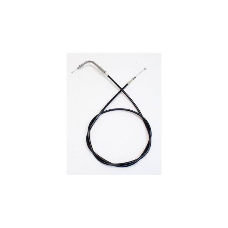 Biker's Choice +6" Idle Cable For Harley Touring 1981-1995 | JPCycles.com