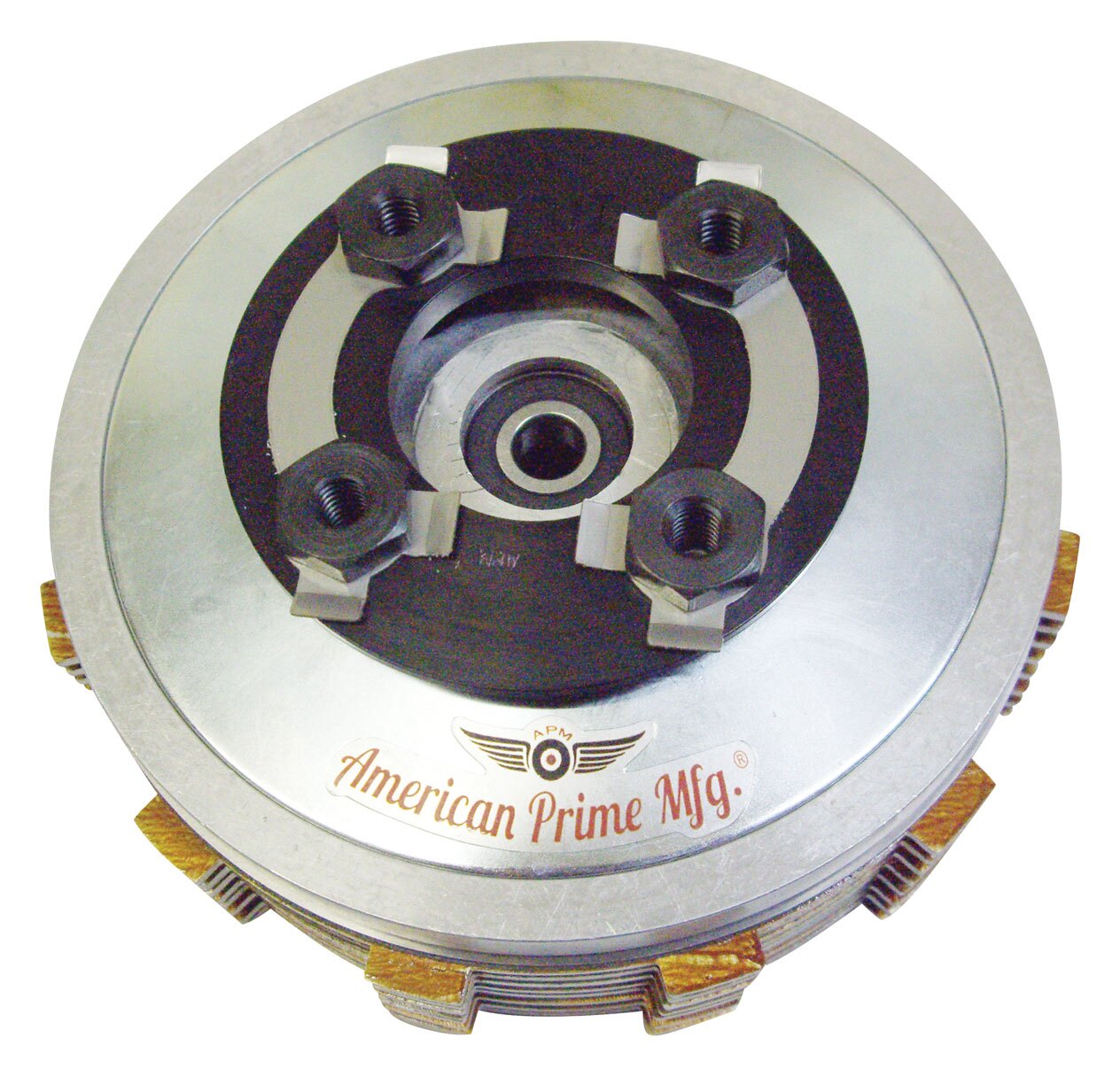 American Prime Manufacturing Inc. Complete Comp Master Clutch Kit For ...