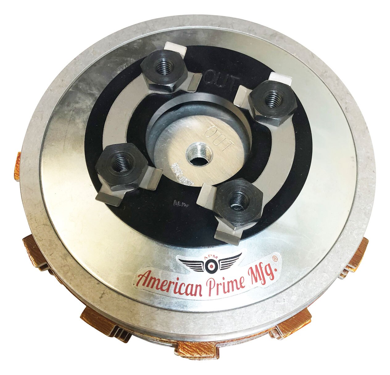 American Prime Manufacturing Inc. Complete Comp Master Clutch Kit For ...