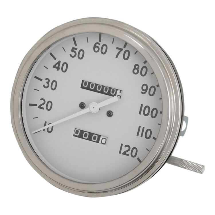 Biker's Choice FL Style Transmission Drive Speedometer For Harley 1968 ...
